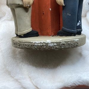 Accents | Pinkerton 1993 Annual Figurine Police Sherlock Holmes With ...